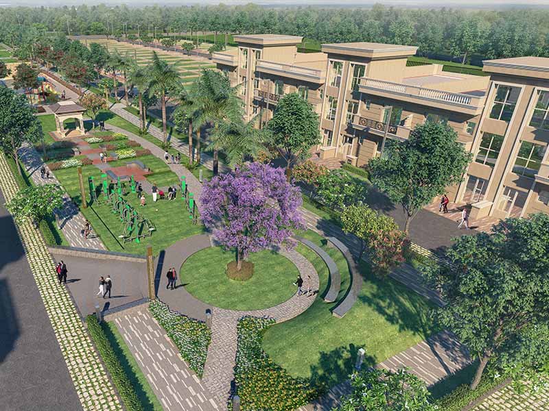 Forteasia Flower Valley, Sector - 26, Jind (Residential) | Forteasia