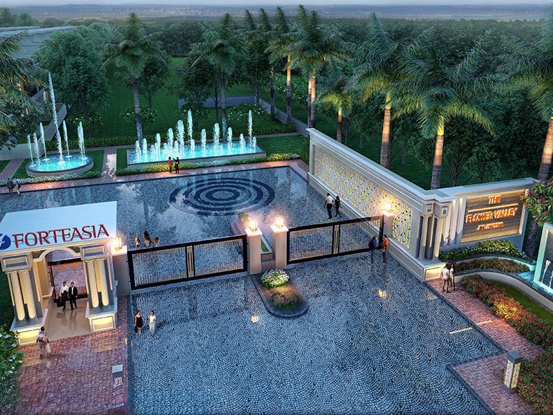 Forteasia Flower Valley, Sector - 26, Jind (Residential) | Forteasia