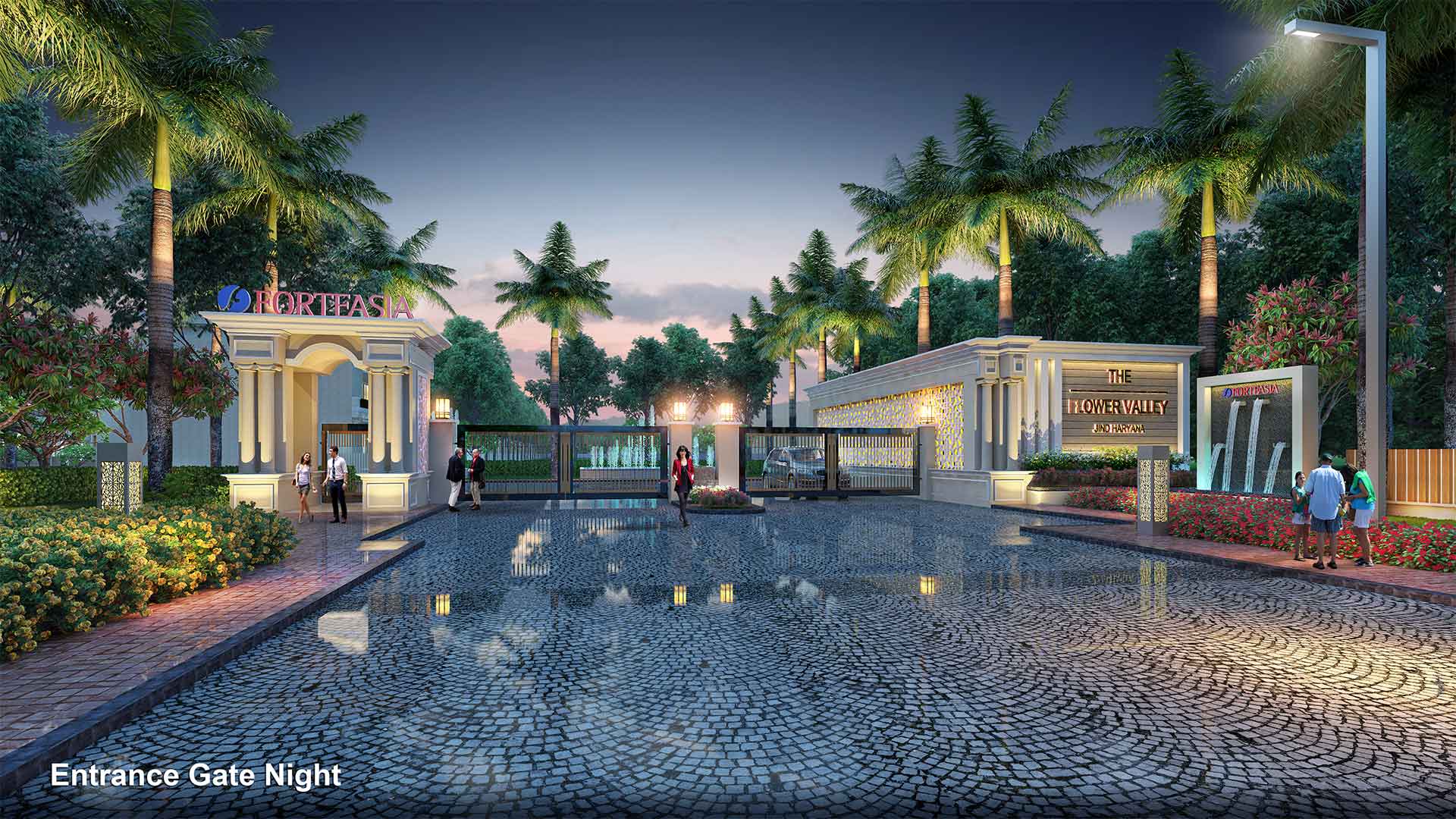 Garden Villa | Forteasia